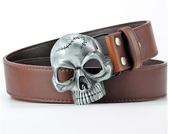 Belt Buckle Skeleton - Etsy