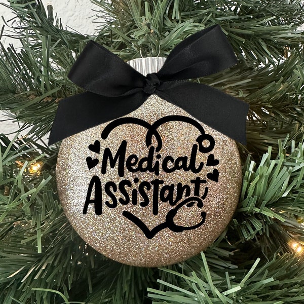Medical Christmas Decorations - Etsy