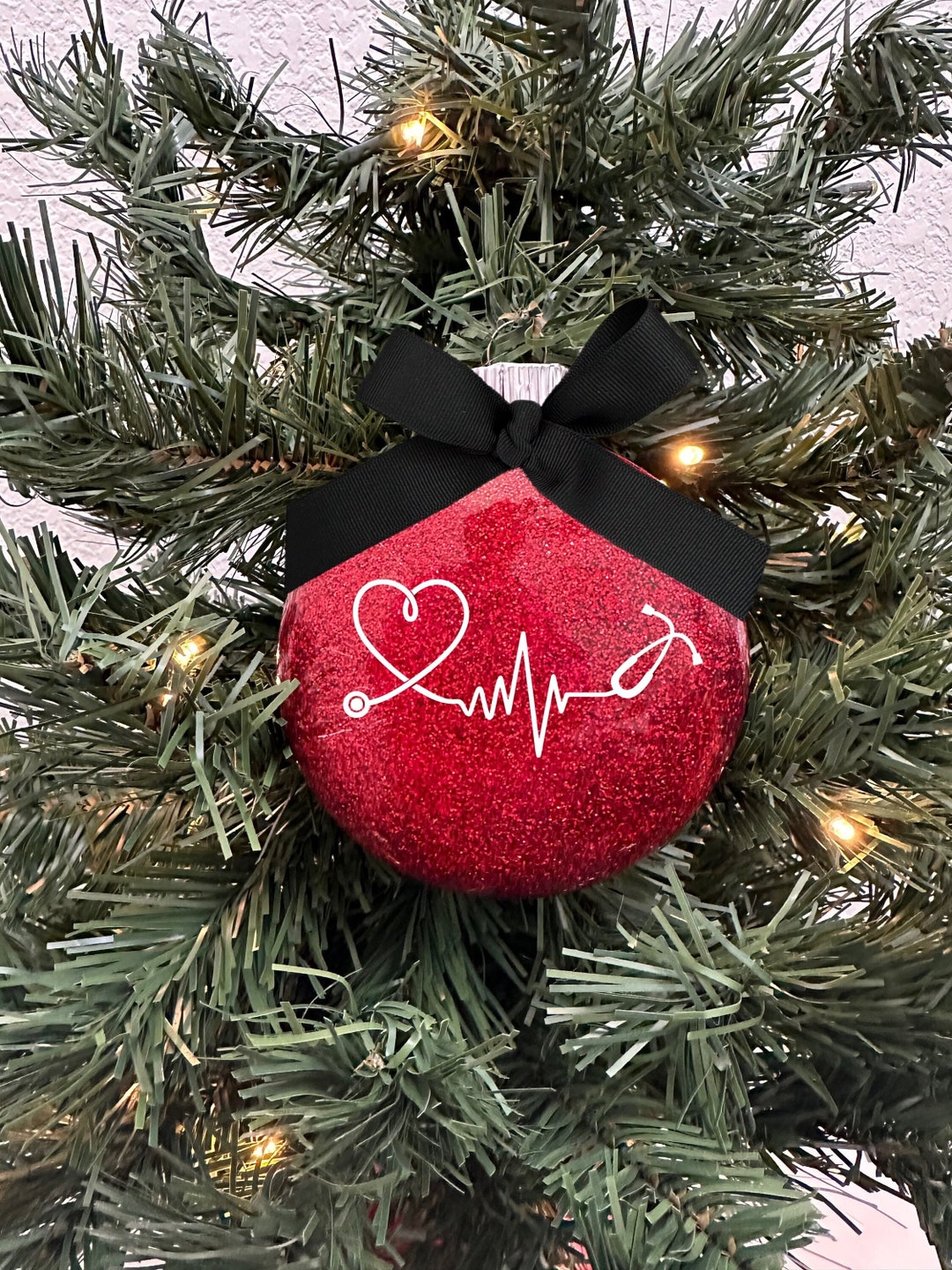 Heartbeat Stethoscope Heart Nurse Doctor Medicine Healthcare Medical ...