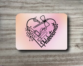 PHLEBOTOMIST Street Sign Phlebotomy Technician Blood - Etsy