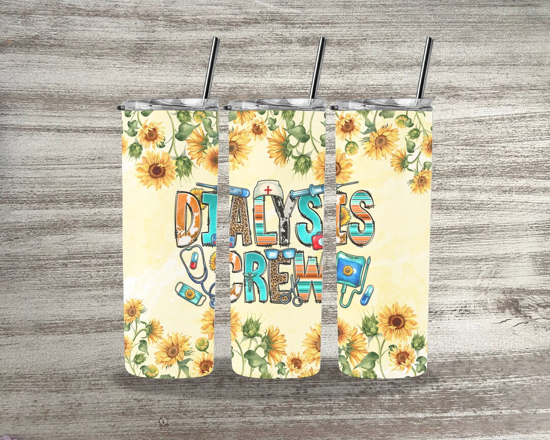 Dialysis Crew Kidney Nurse Healthcare Health Patients RN - Etsy