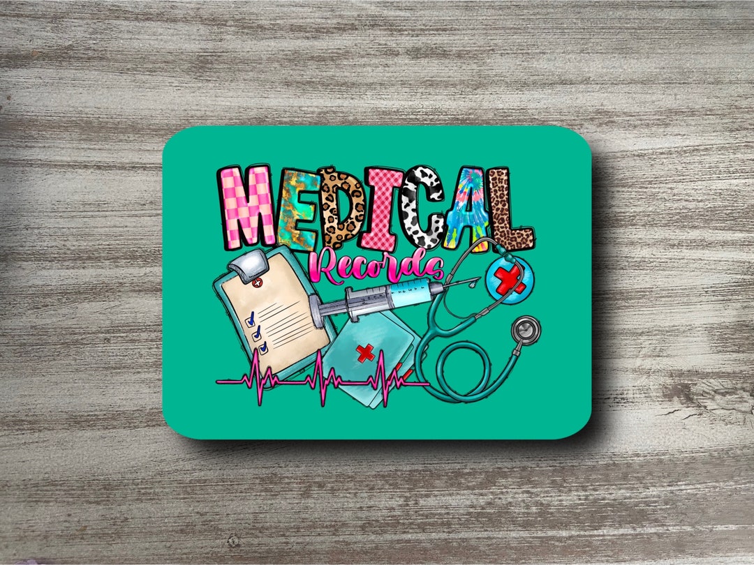 Medical Records Administrative Health Care Patient Clinic Hospital ...