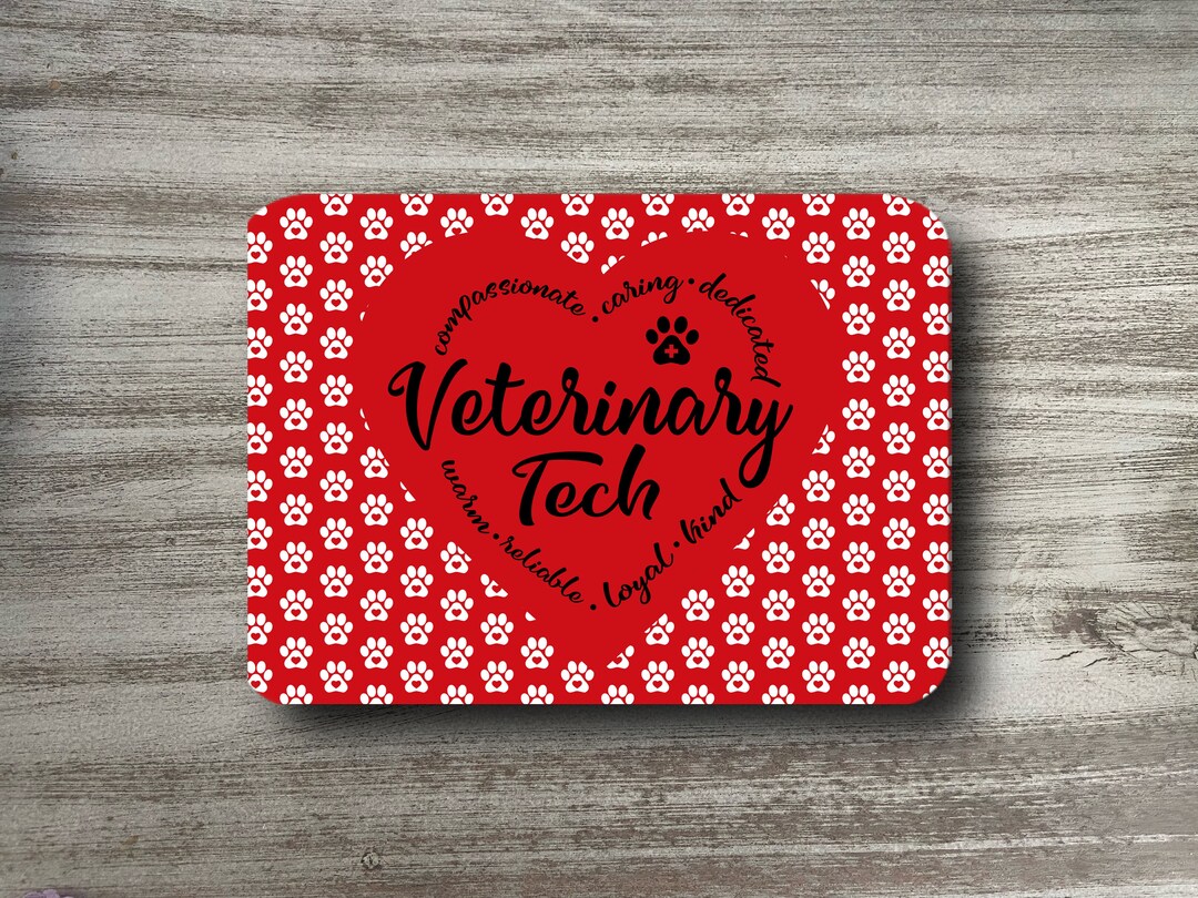 Veterinary Technician Vet Tech Assistant Pets Vet Clinic Animal Dog ...