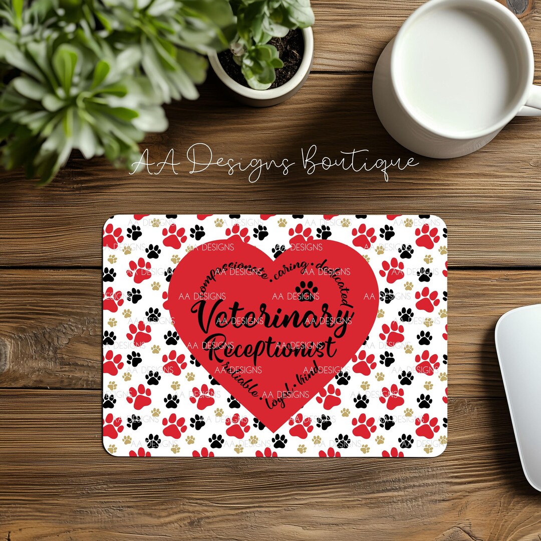 Veterinary Office Receptionist Secretary Pets Vet Clinic Animal Dog ...