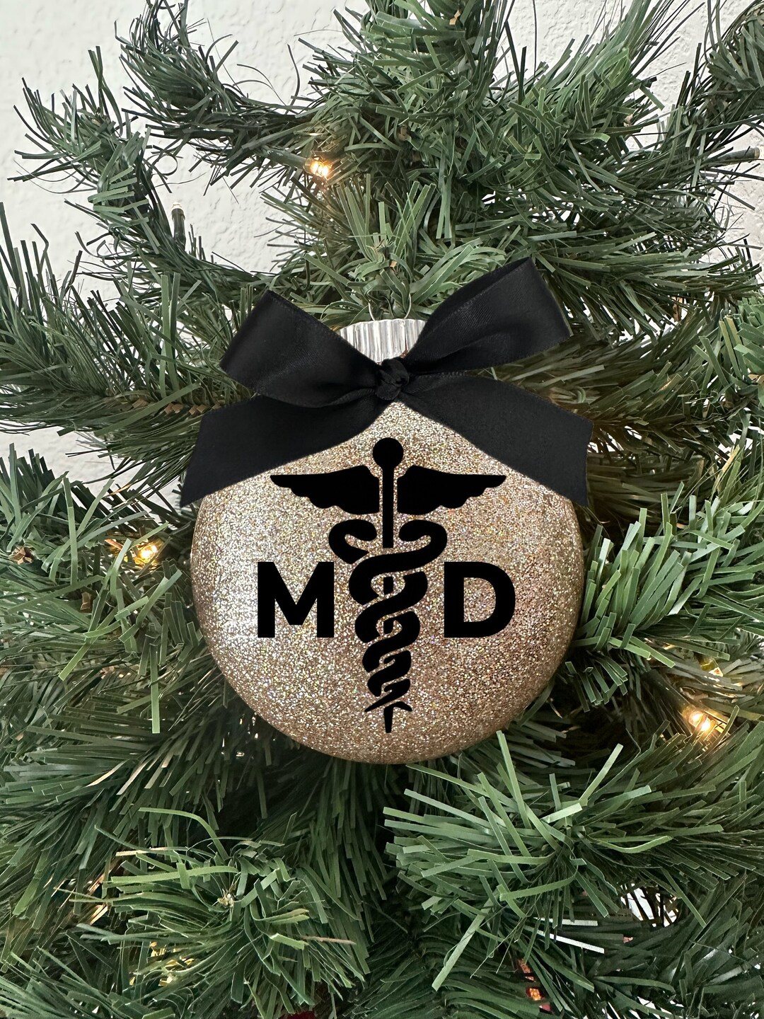 Medical Doctor MD Caduceus Symbol Medicine Care Clinic Patients ...