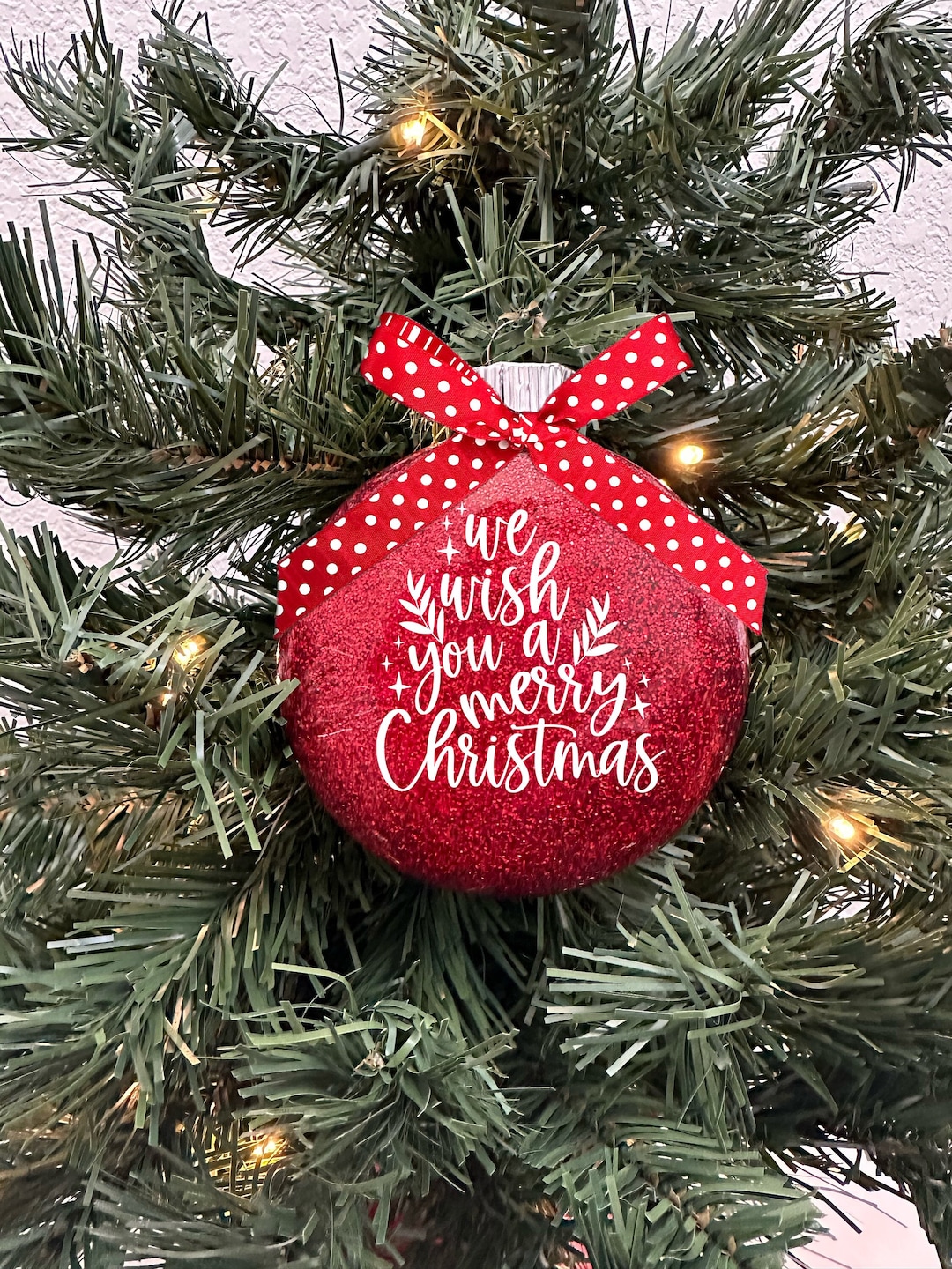 We Wish You A Merry Christmas Happy Holidays Joy Noel Winter Season ...