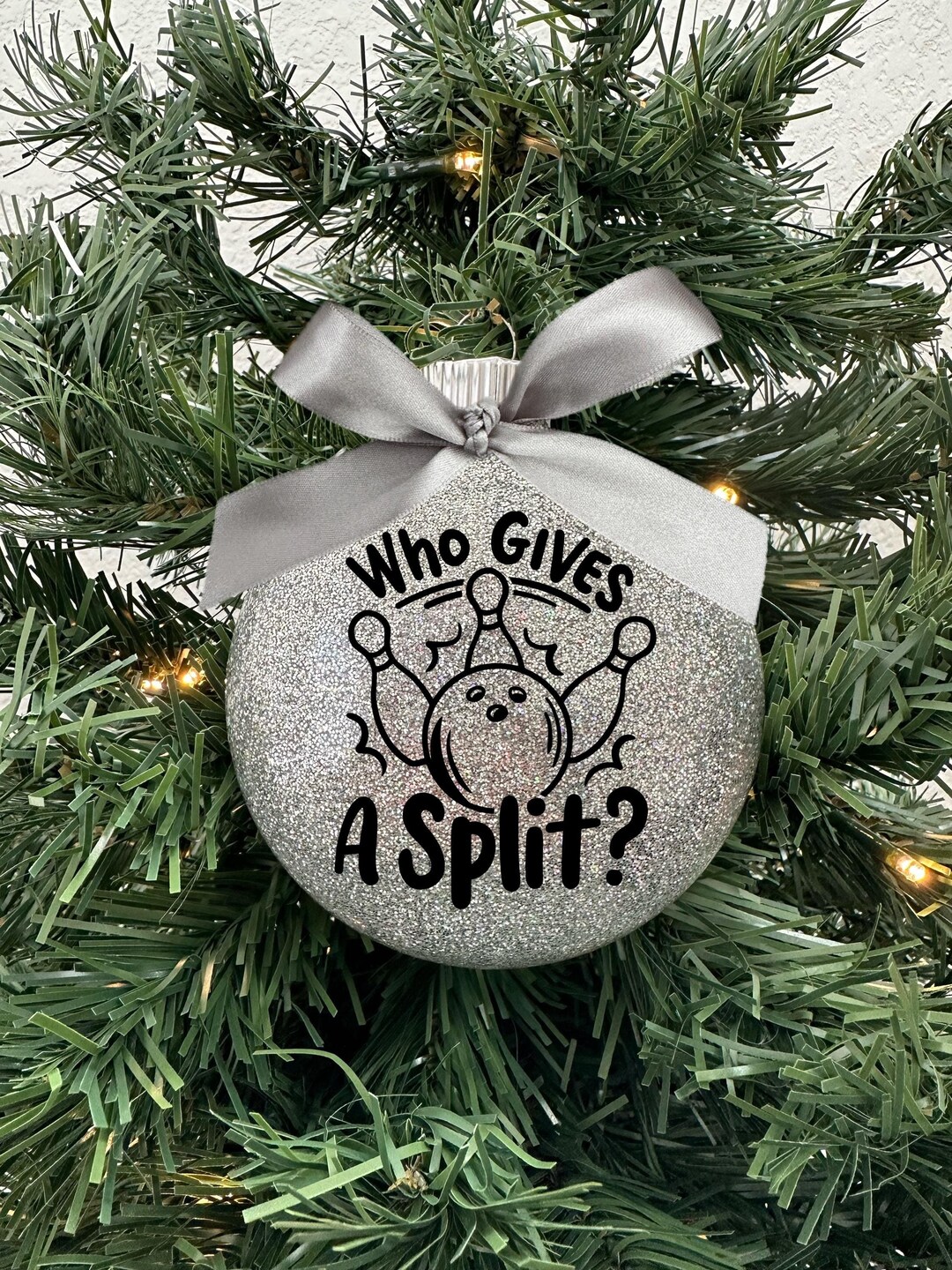 Who Gives A Split Bowler Bowling Team Lucky Strike Gutter Pin Bowling ...