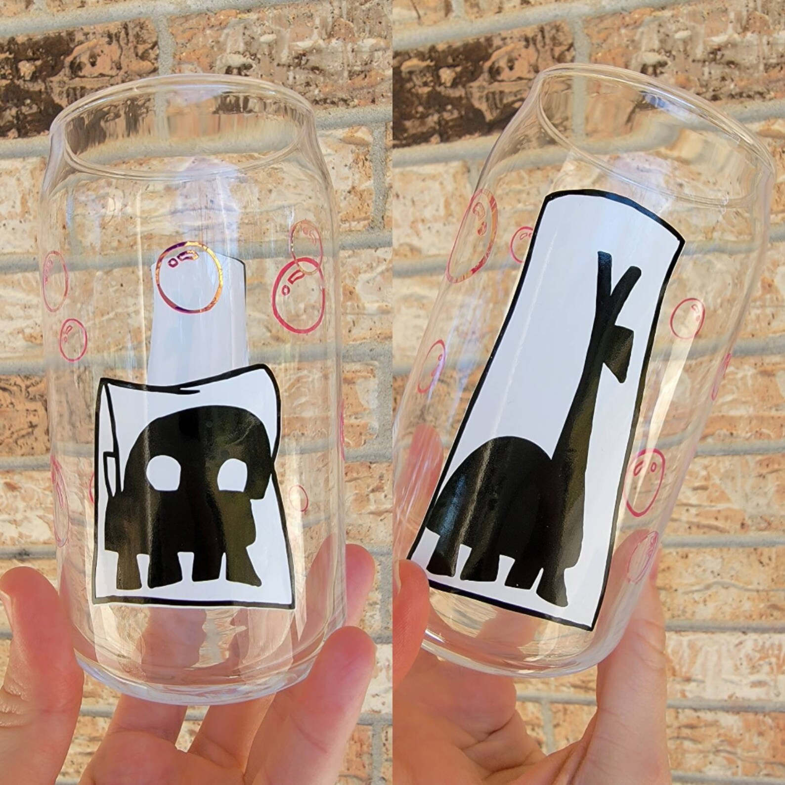 Llama Poison Cup Llama Extract Potion Vial Cup Beer Can - Etsy