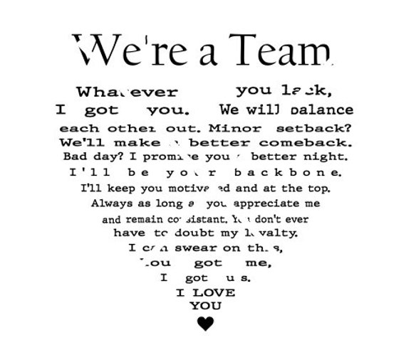 We're a Team SVG - Etsy