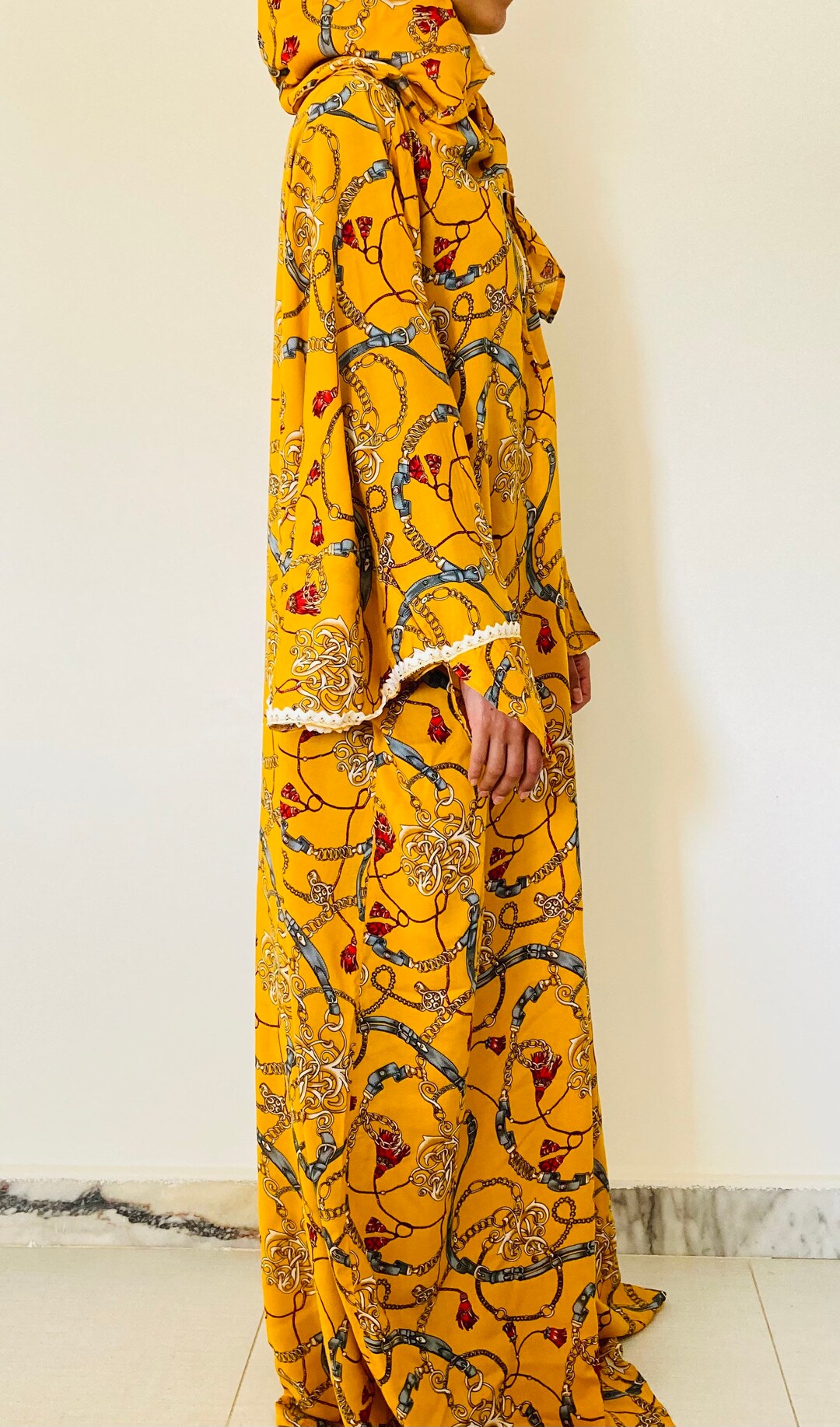 Soft Cotton Prayer Dress - Etsy
