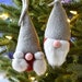 Felt Australian Bilby Christmas Ornament Australiana Christmas Bilby ...