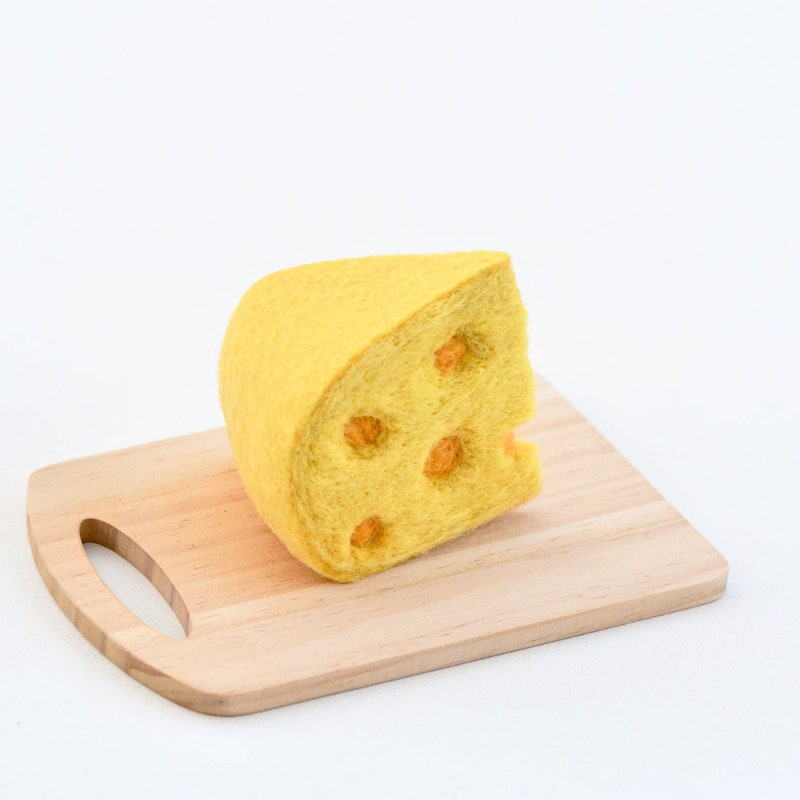 Felt Cheese - Etsy