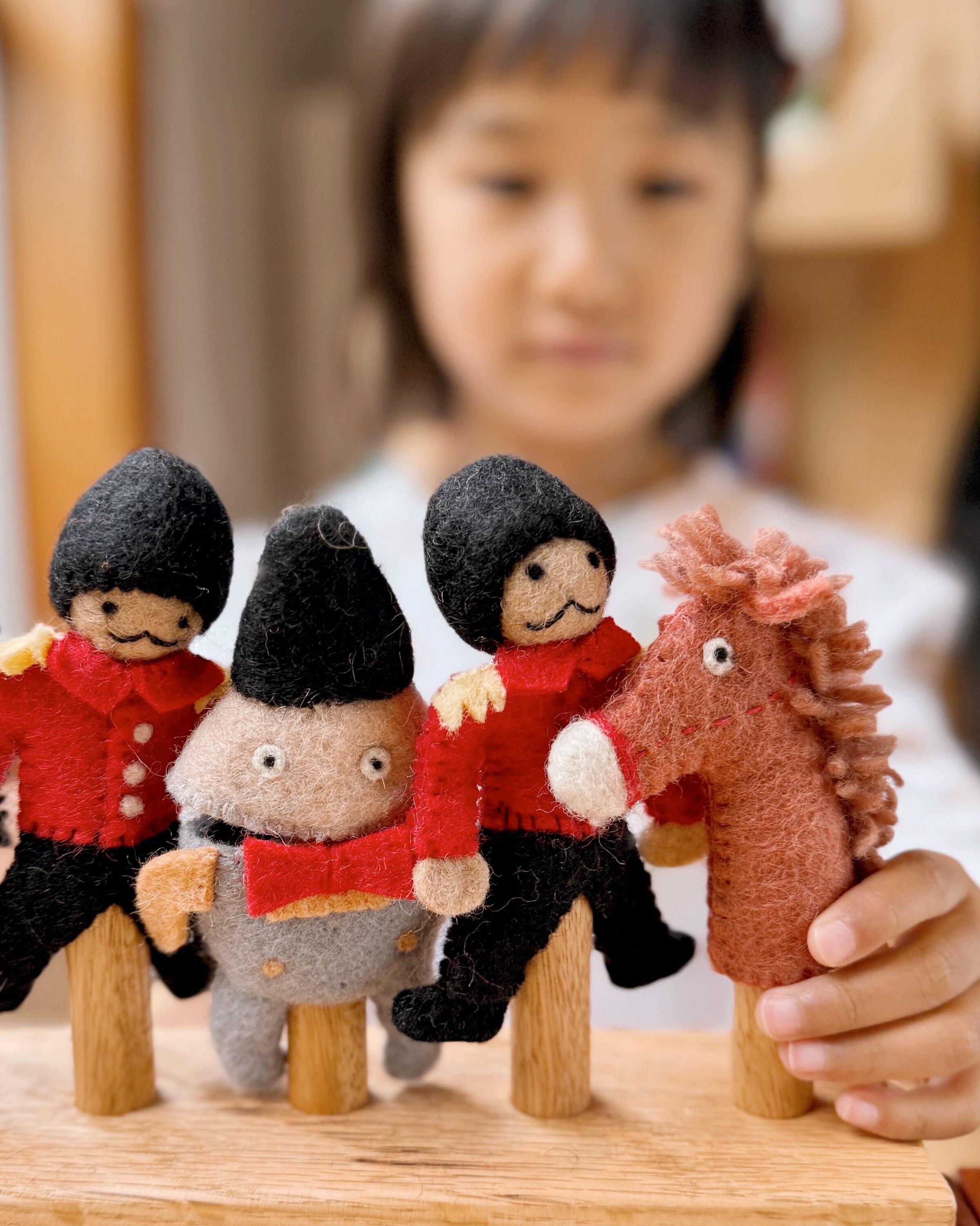Humpty Dumpty Finger Puppet Set, Interactive Humpty Dumpty Puppet ...