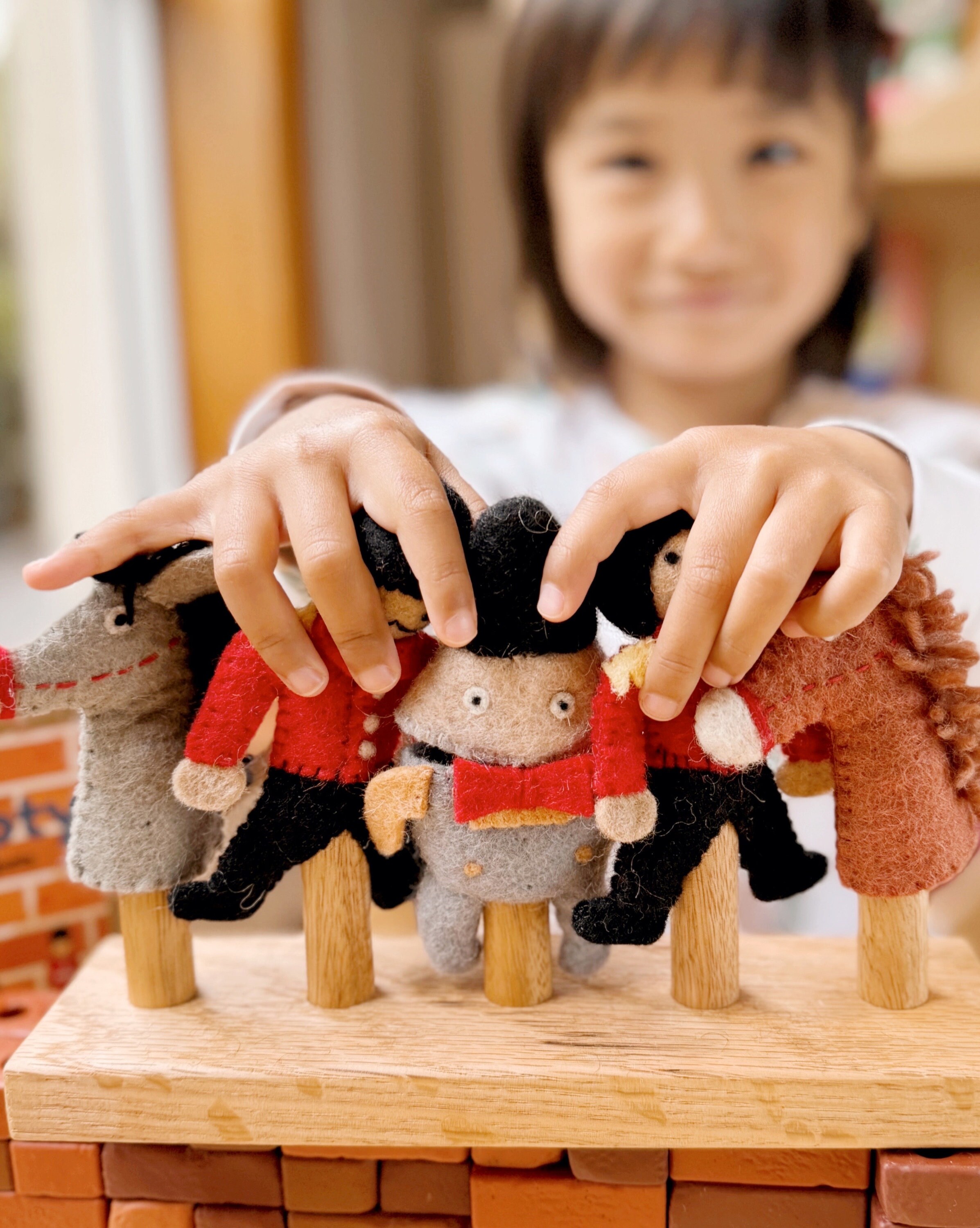 Humpty Dumpty Finger Puppet Set, Interactive Humpty Dumpty Puppet ...