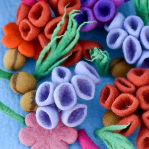 Coral Reef Play Mat Playscape - Etsy