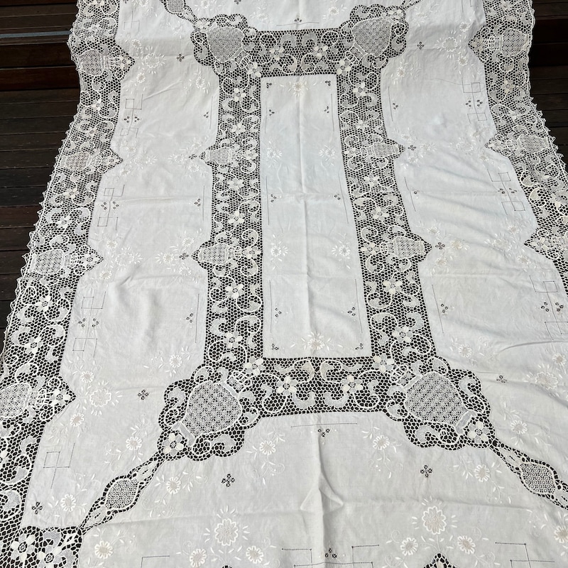 Retro Tablecloths - Etsy