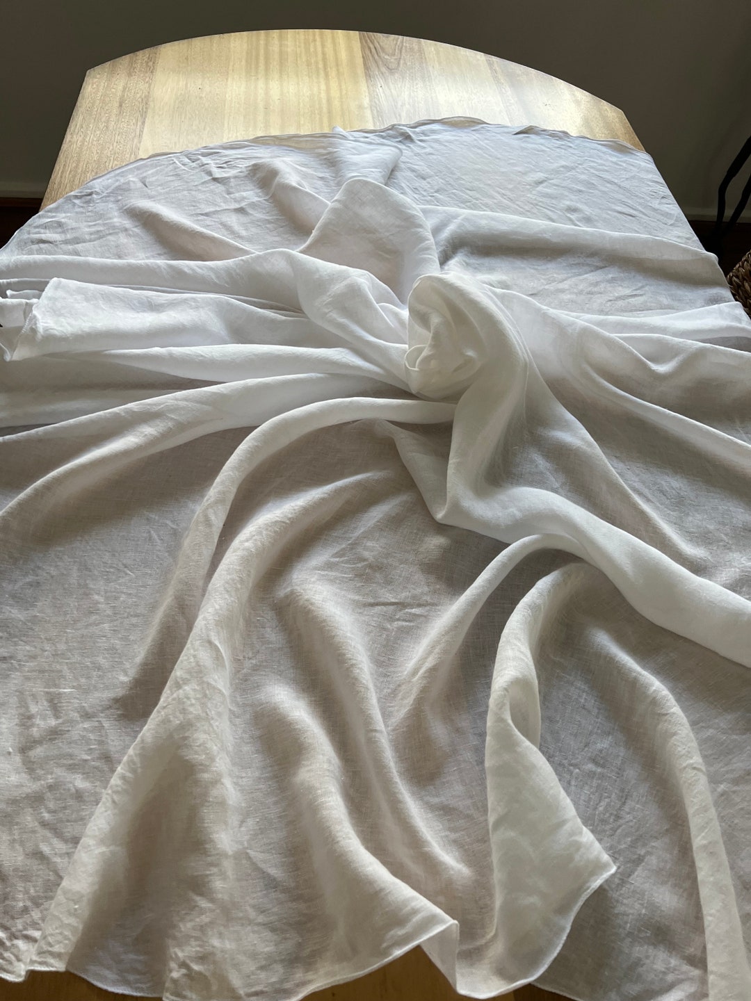 Vintage Tablecloth Old Tablecloth Old Linen Retro Tablecloth Farmhouse ...