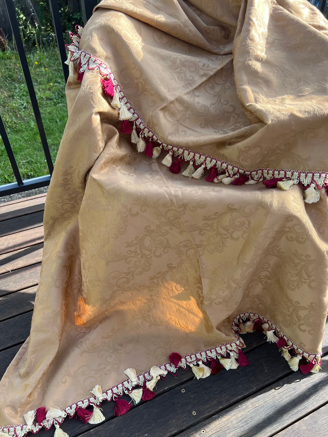 Vintage Throw Old Throw Old Bedding Farmhouse Bedding Country Bedding ...