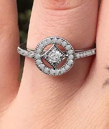 NA Narcotics Anonymous Ring | Etsy