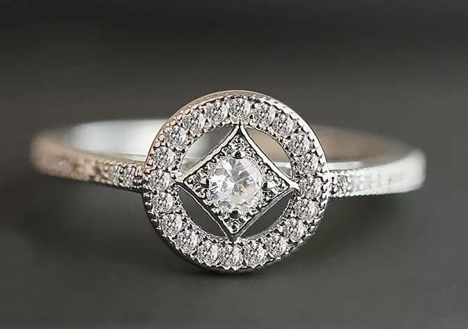 NA Narcotics Anonymous Ring | Etsy