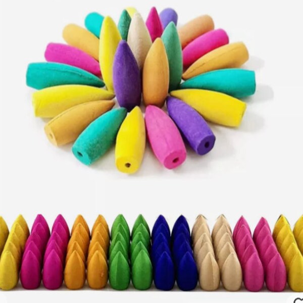 Incense Waterfall - Etsy