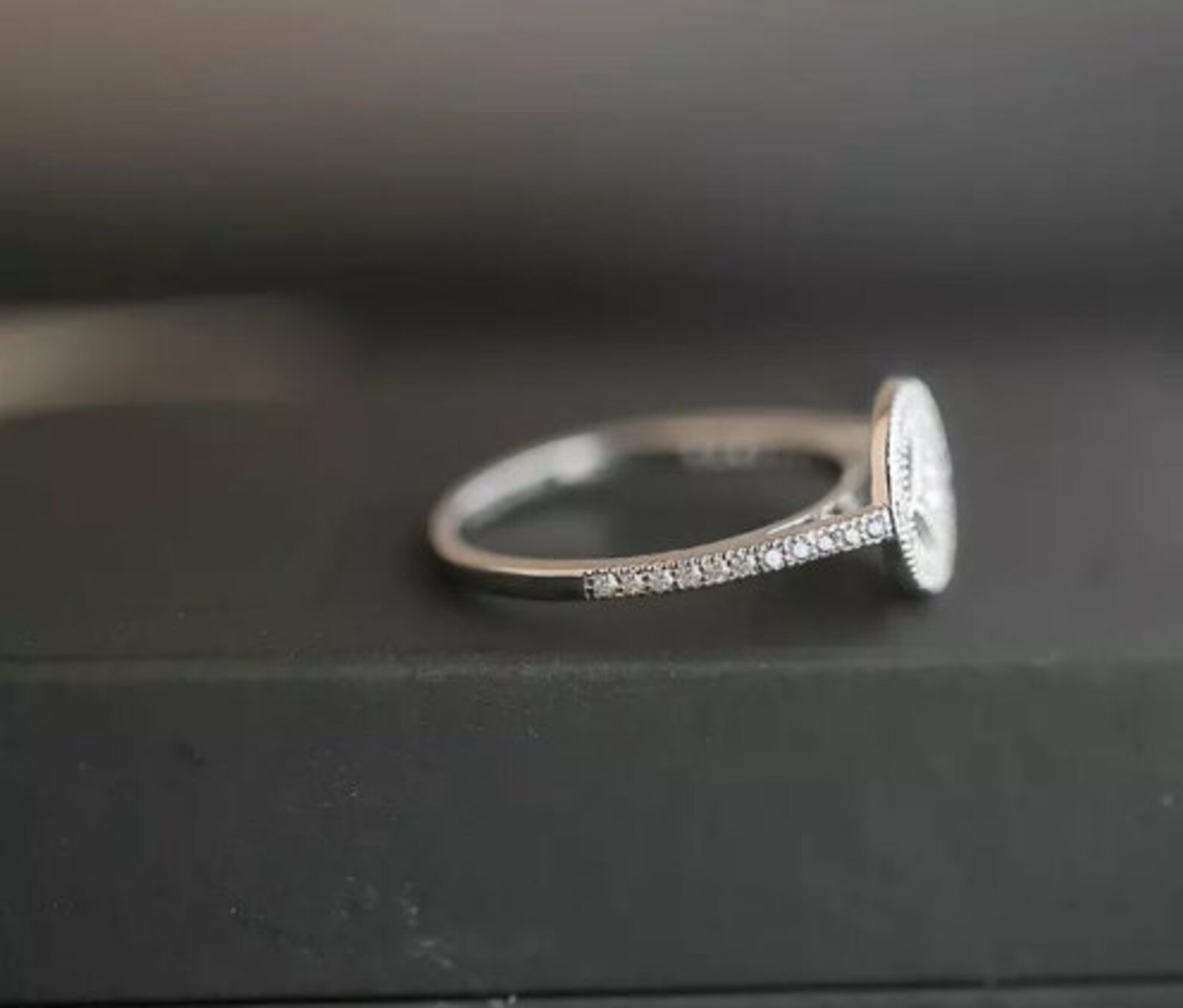 NA Narcotics Anonymous Ring | Etsy