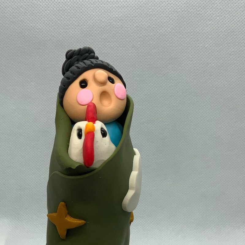 Storyteller Dolls - Etsy