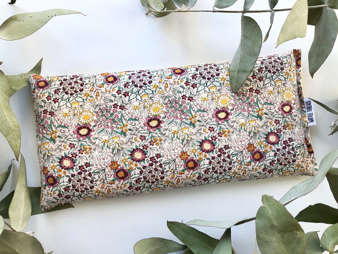 Natural Lavender Scented Heat Pack - 'secret Garden' - Etsy Australia