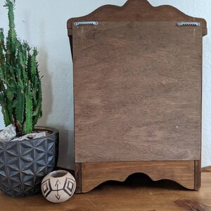 1960's Wooden Handmade Primitive Letter Box, Mailbox 5 Cents Stamps - Etsy