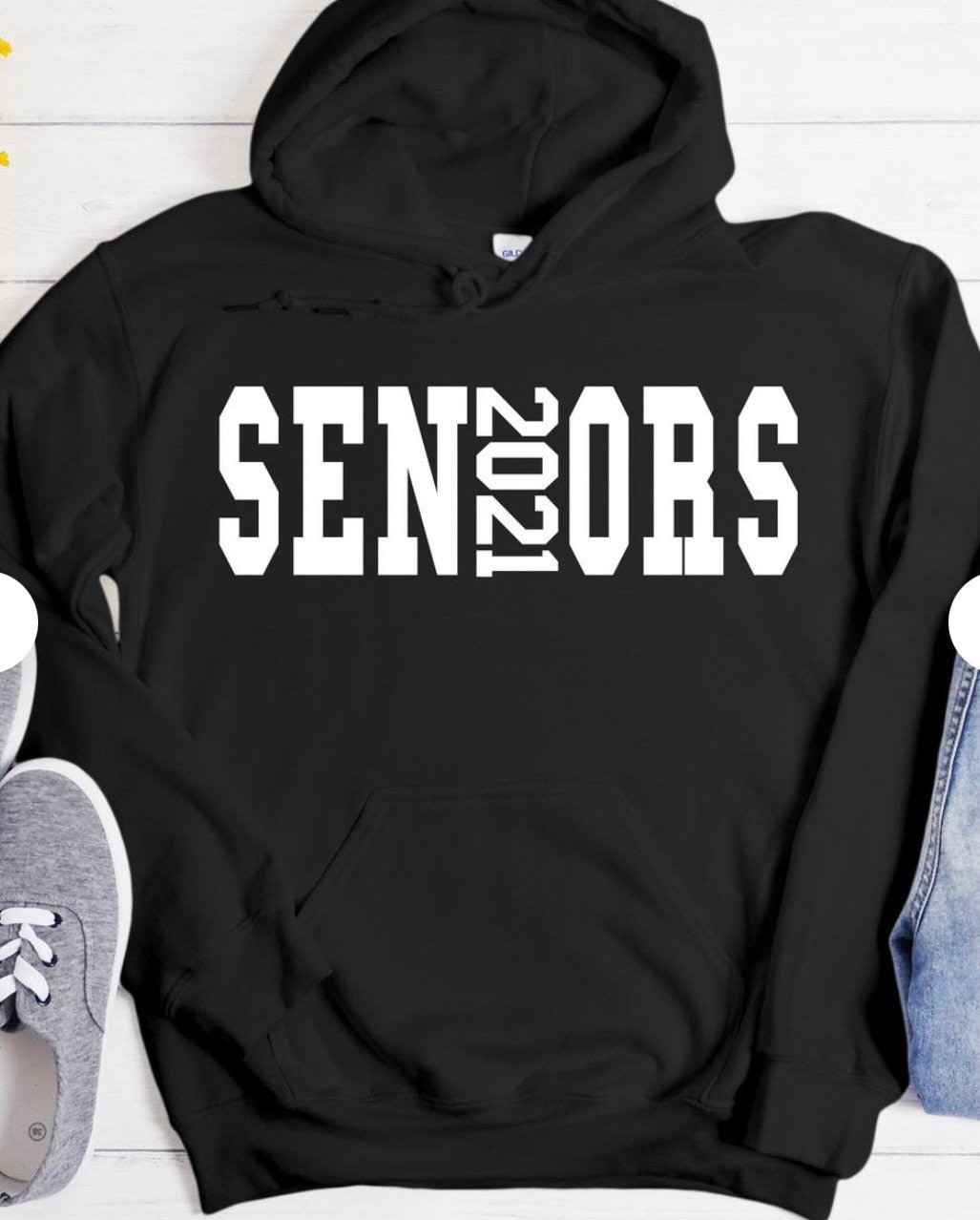 2021 Graduate Hoodie, 2021 Graduate Pullover, Class of 2021 Hoodie, CO ...