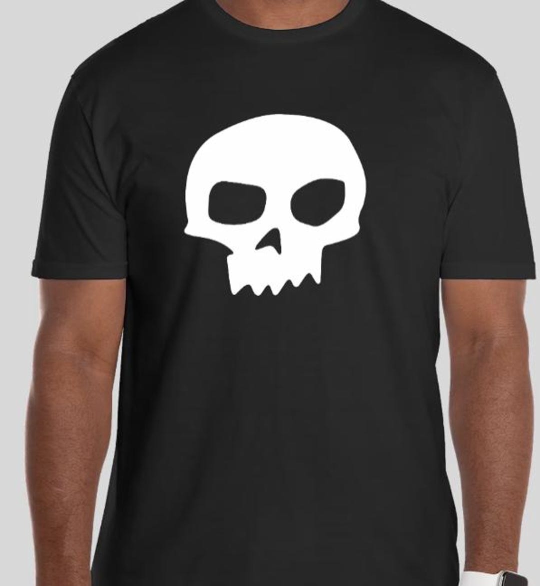 Toy Story Sid Skull Costume T-shirt - Etsy