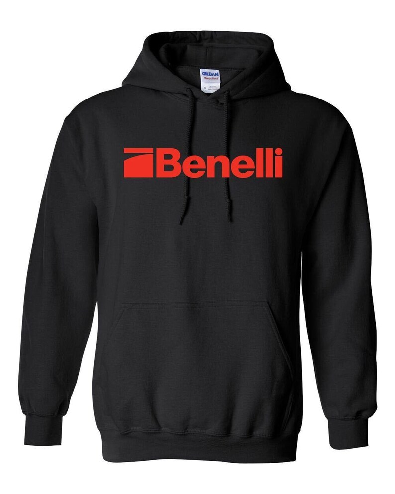 BENELLI Hoodie S-5XL Rifle Shotgun Hunting Sports Pullover Tactical ...