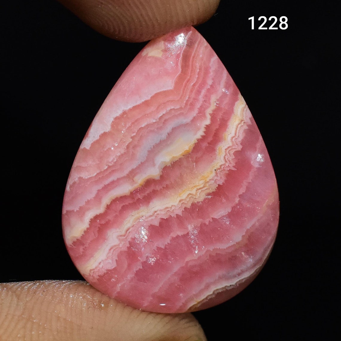 Top Quality Rhodochrosite Gemstone Natural Rhodochrosite - Etsy