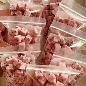 50 Mini Artisan Sugar Cubes | Etsy