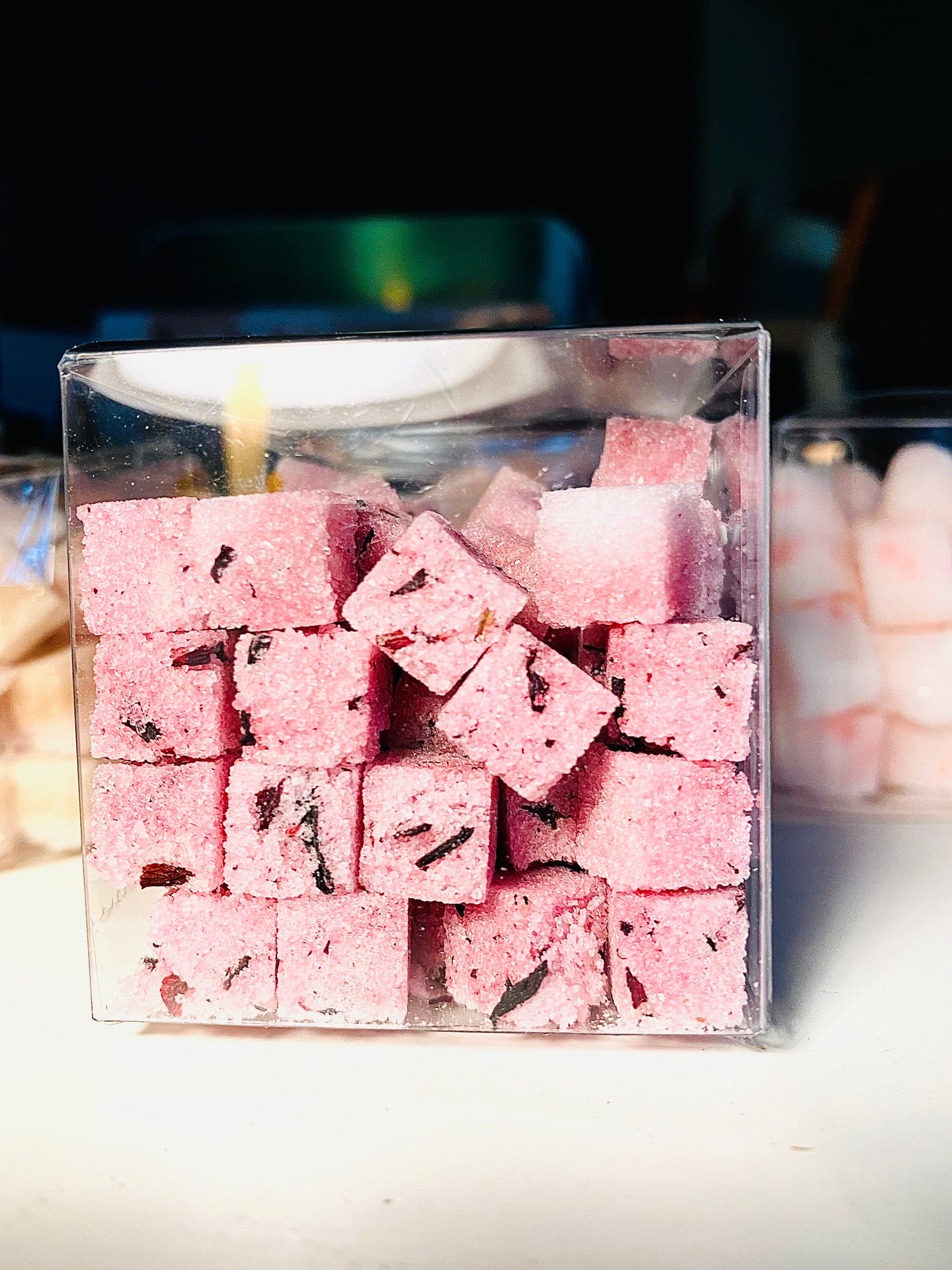 50 Mini Artisan Sugar Cubes - Etsy