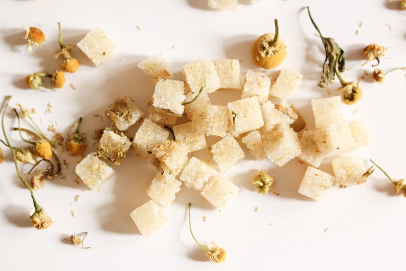 50 Mini Artisan Sugar Cubes - Etsy