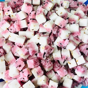 Two Flavor MINI Sugar Cubes (200) - Etsy