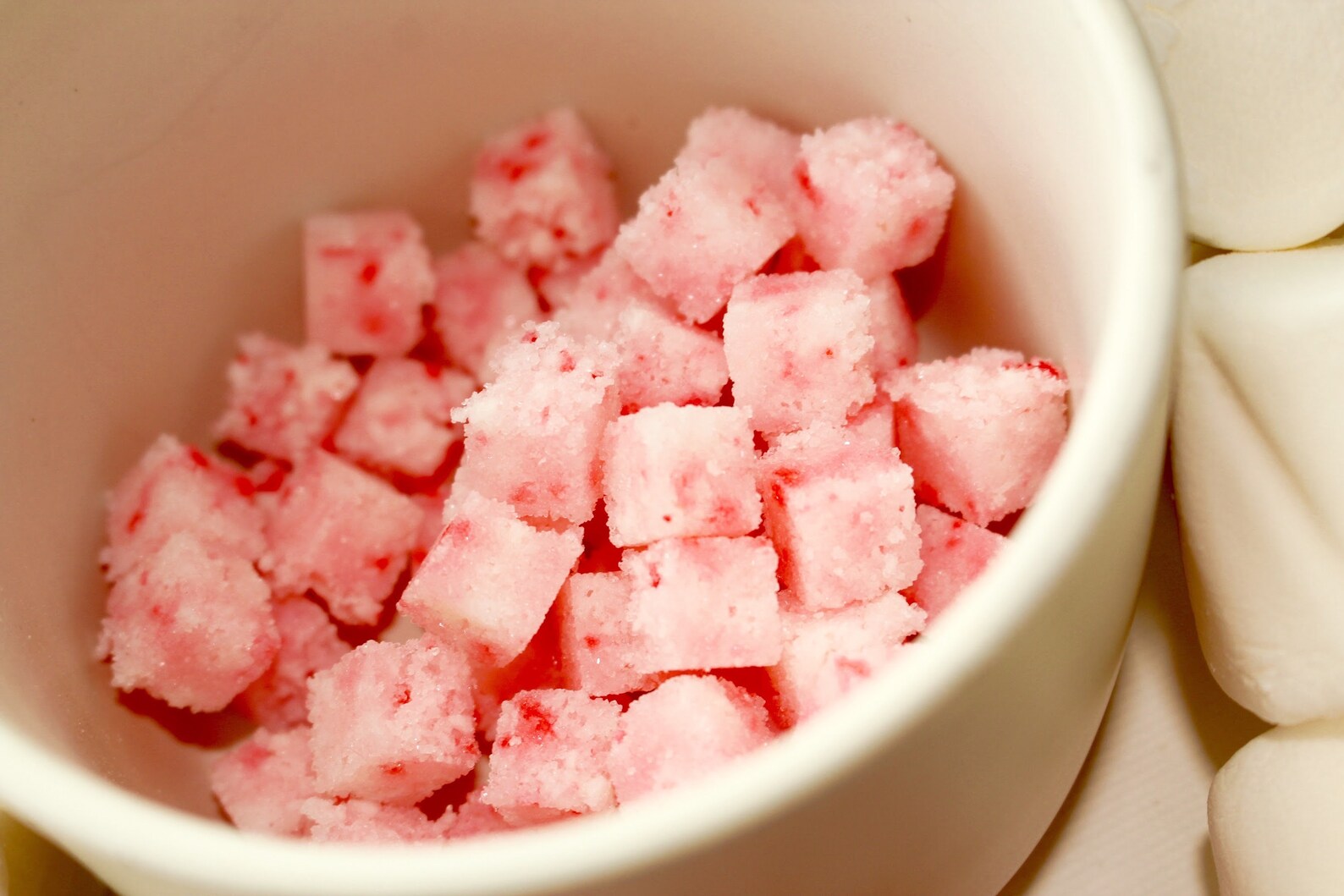 50 Mini Artisan Sugar Cubes - Etsy