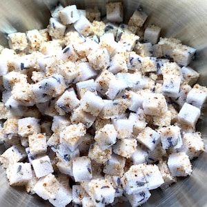 Two Flavor MINI Sugar Cubes (200) - Etsy