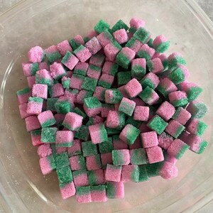 Different Color Sugar Cubes (plain Flavor) 200 Quantity - Etsy