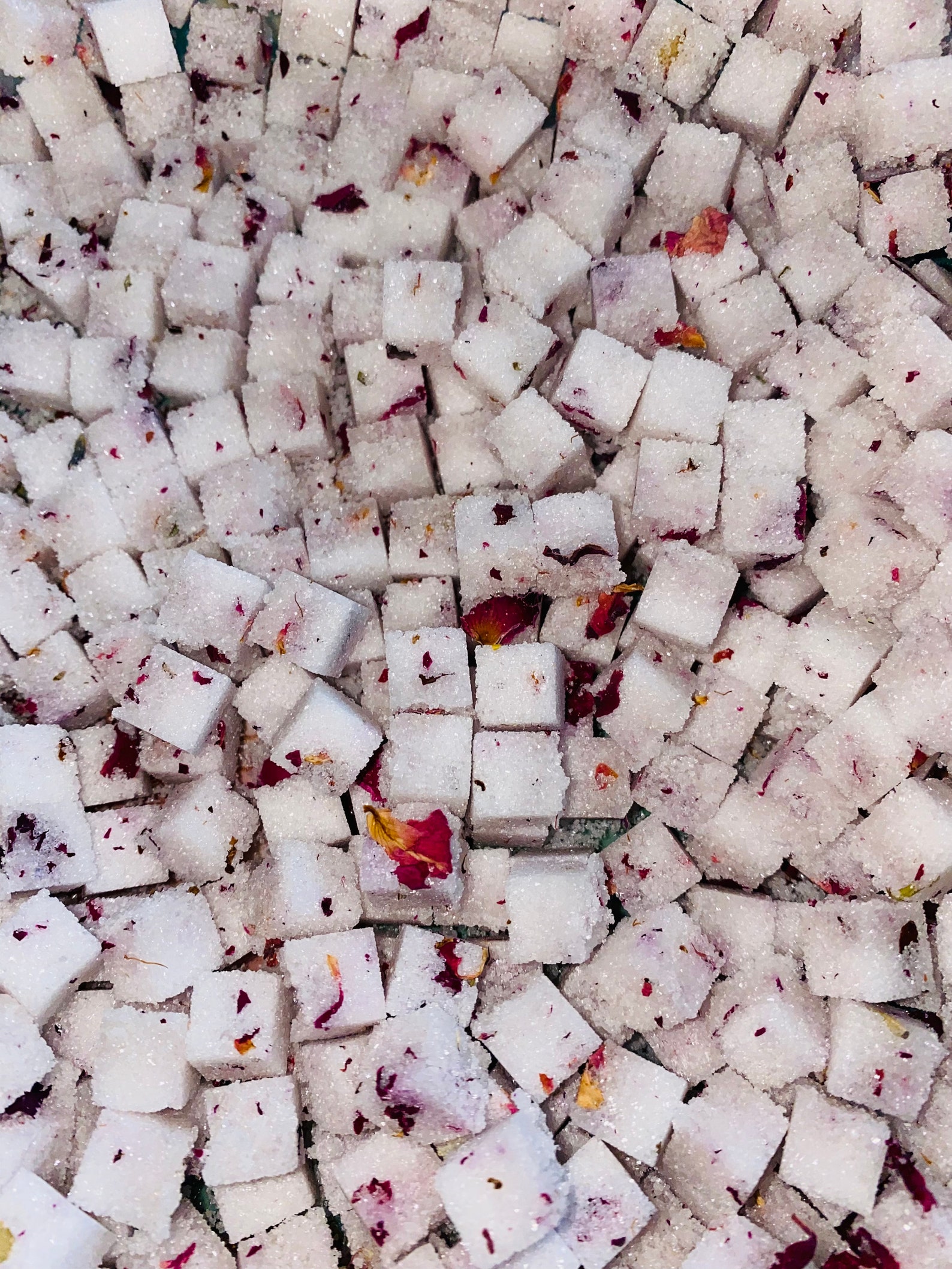 50 Mini Artisan Sugar Cubes - Etsy