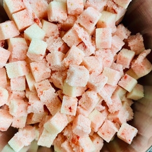 Two Flavor MINI Sugar Cubes (200) - Etsy