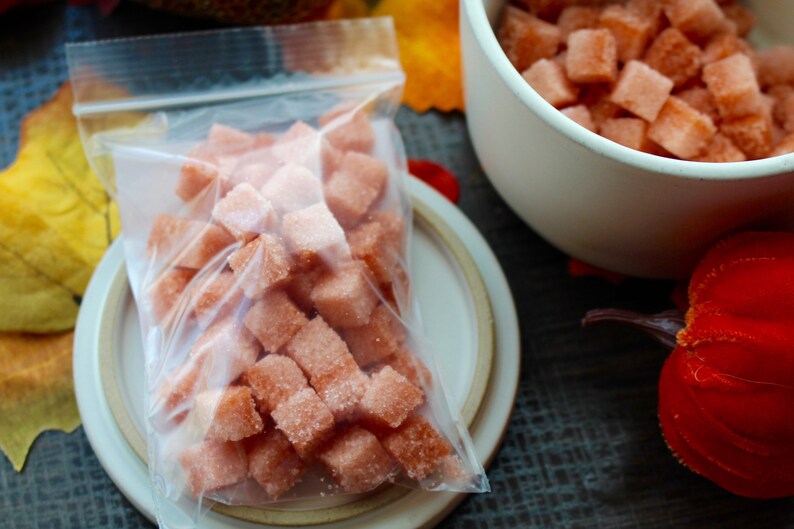 50 Mini Artisan Sugar Cubes | Etsy