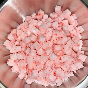 50 Mini Artisan Sugar Cubes - Etsy