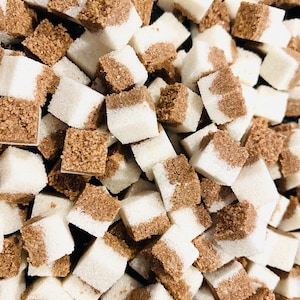 Two Flavor MINI Sugar Cubes (200) - Etsy
