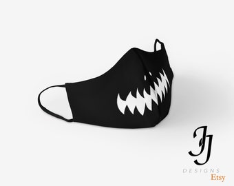 Jack O Mask - Etsy