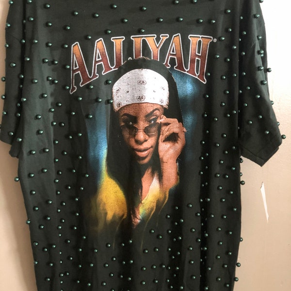 Aaliyah Barbie Doll - Etsy