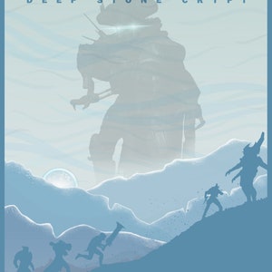 Destiny Raid Collection - Destiny 1 and 2 Complete Set - Etsy