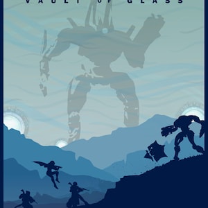 Destiny Raid Collection - Destiny 1 and 2 Complete Set - Etsy