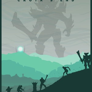 Destiny Raid Collection - Destiny 1 and 2 Complete Set - Etsy